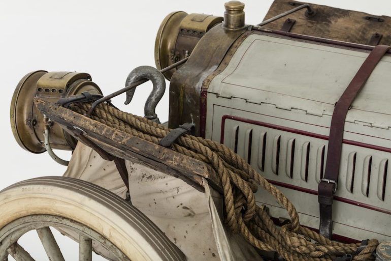 1907 Thomas Flyer—Automotive Icon