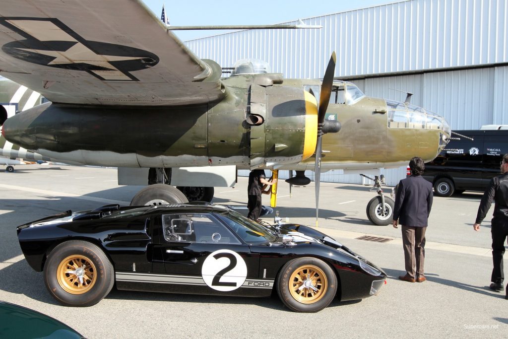 2016 Gordon McCall Motorworks Revival