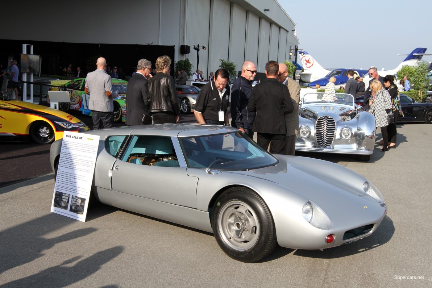 2016 Gordon McCall Motorworks Revival | | SuperCars.net