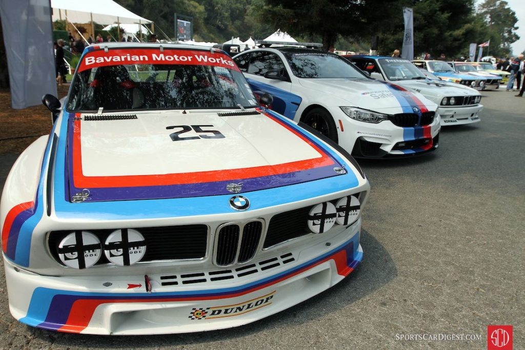 BMW 3.0 CSL (1972 - 1975)