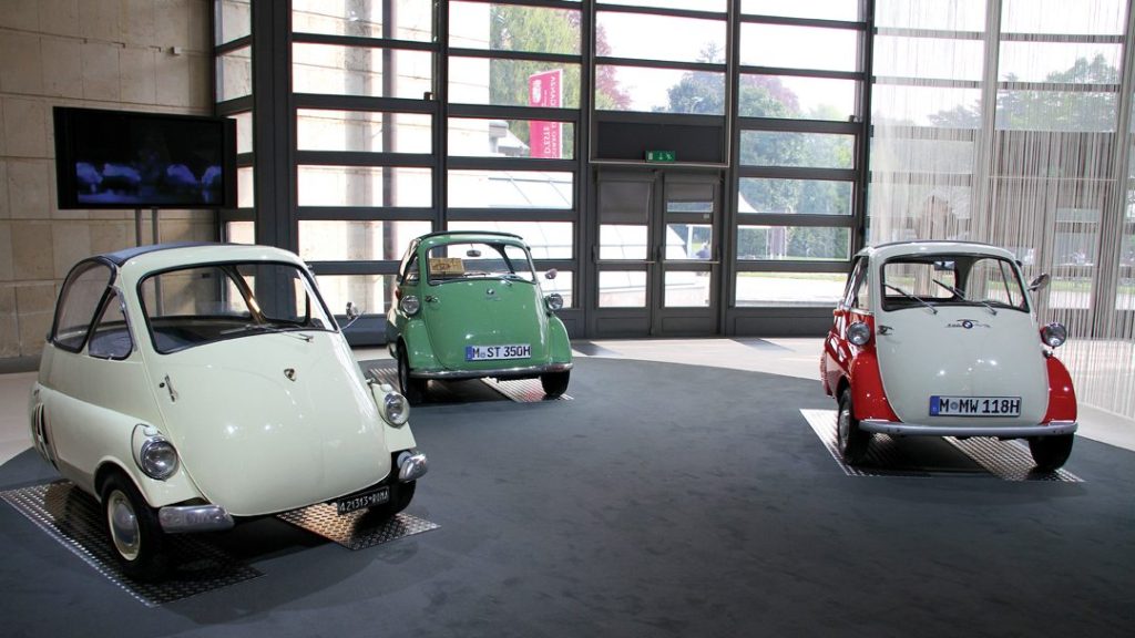 From the Egg to the Ultimate: How BMW Conquered America