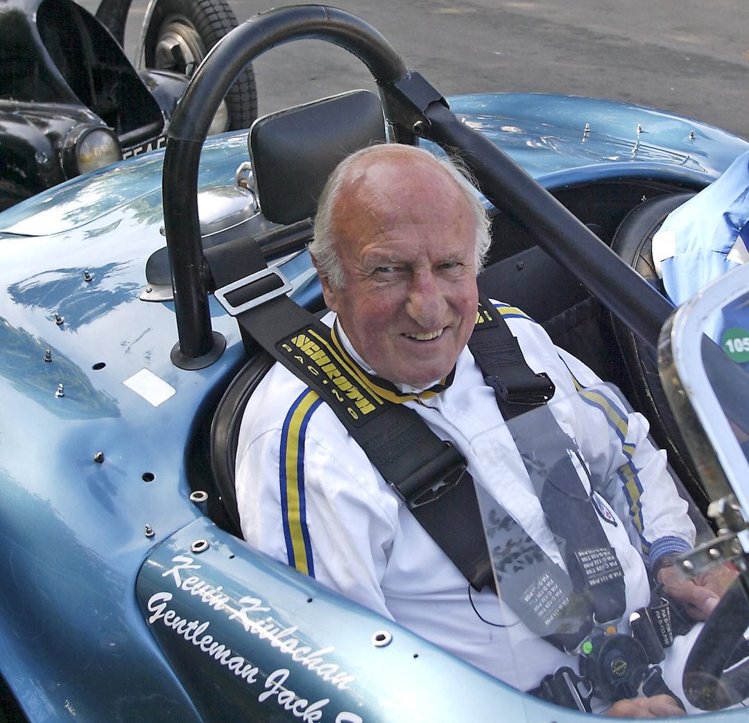 Jack Sears (1930-2016)