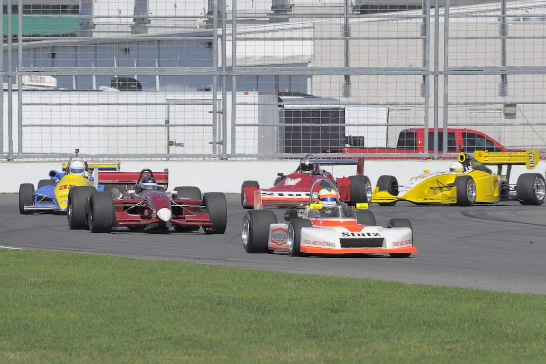 Open-Wheel World Challenge