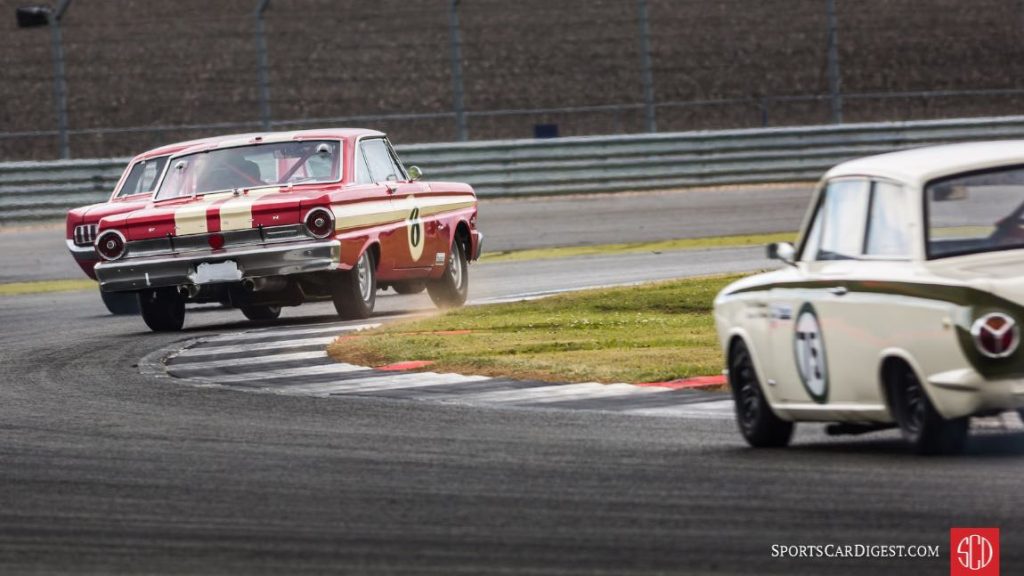 Silverstone Classic 2016 - Picture Gallery