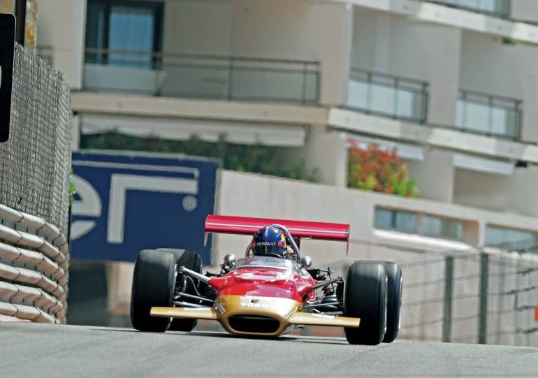 Pau Grand Prix Historique (2016) - Recap & Photo Gallery