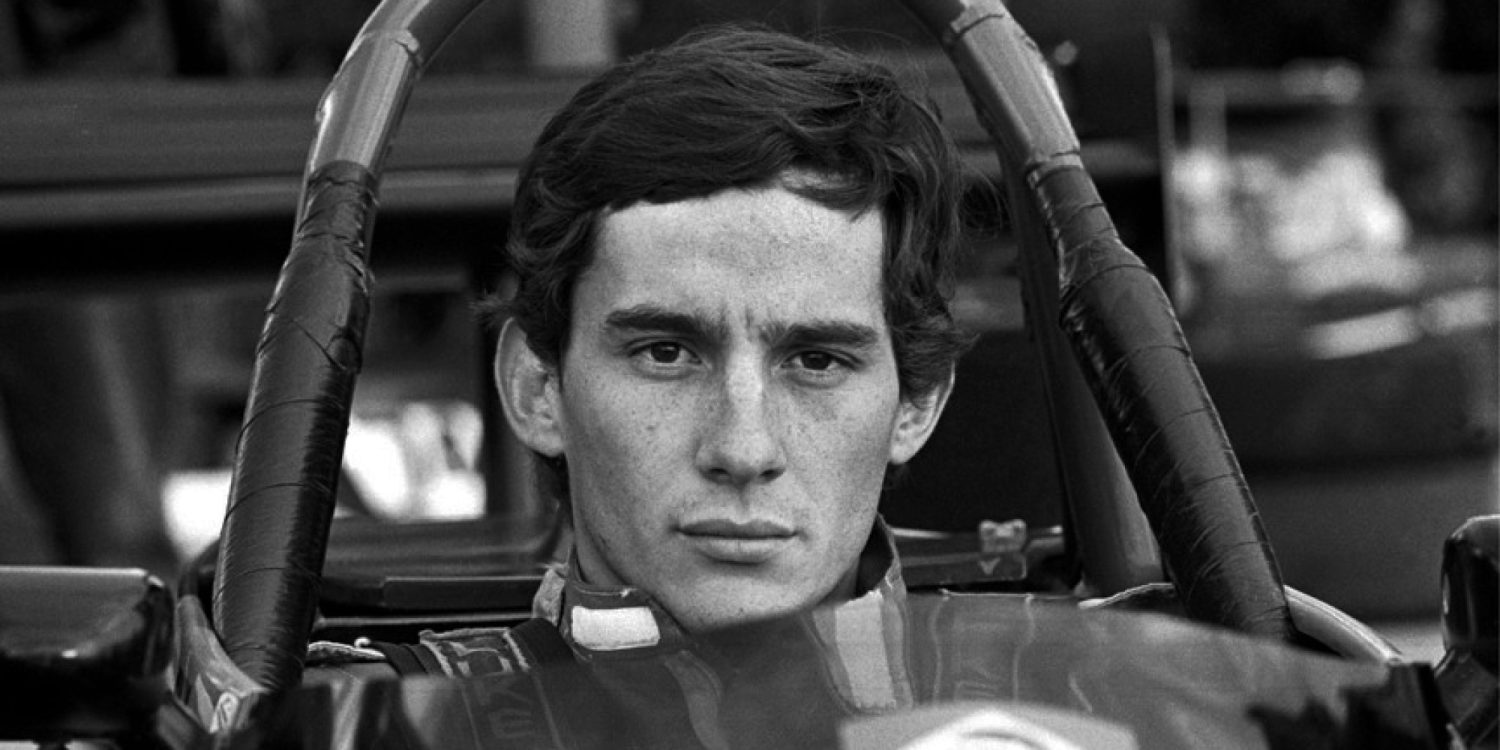 Ayrton Senna