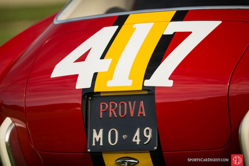 Chantilly Concours d'Elegance 2016 - Photos, Results, Winners