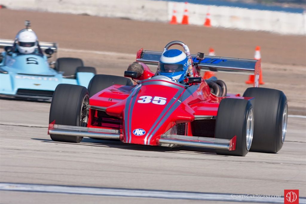 Coronado Speed Festival 2016 - Photos, Results, Report