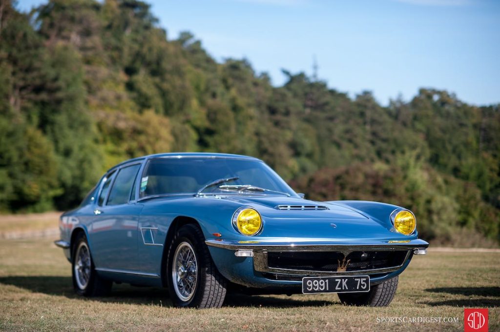 Maserati Mistral (1963 – 1970) - Ultimate Guide & Research Hub