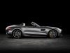 NEWS: Mercedes-AMG GT C Roadster - AMGs 547bhp Convertible Beast