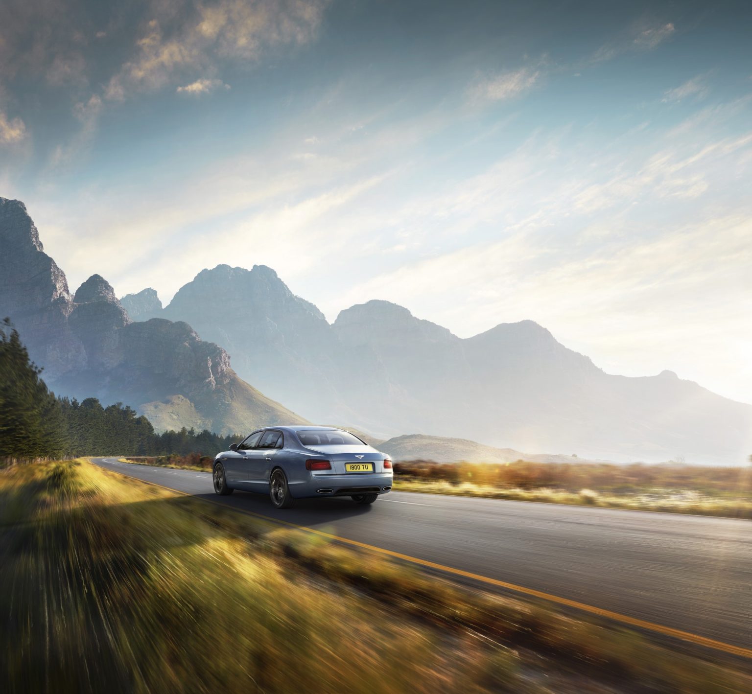 2018 Bentley Flying Spur W12 S