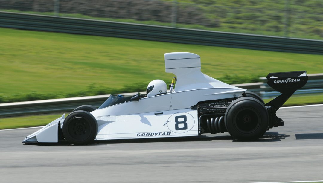 Favorite Racecar? Brabham BT44-Cosworth