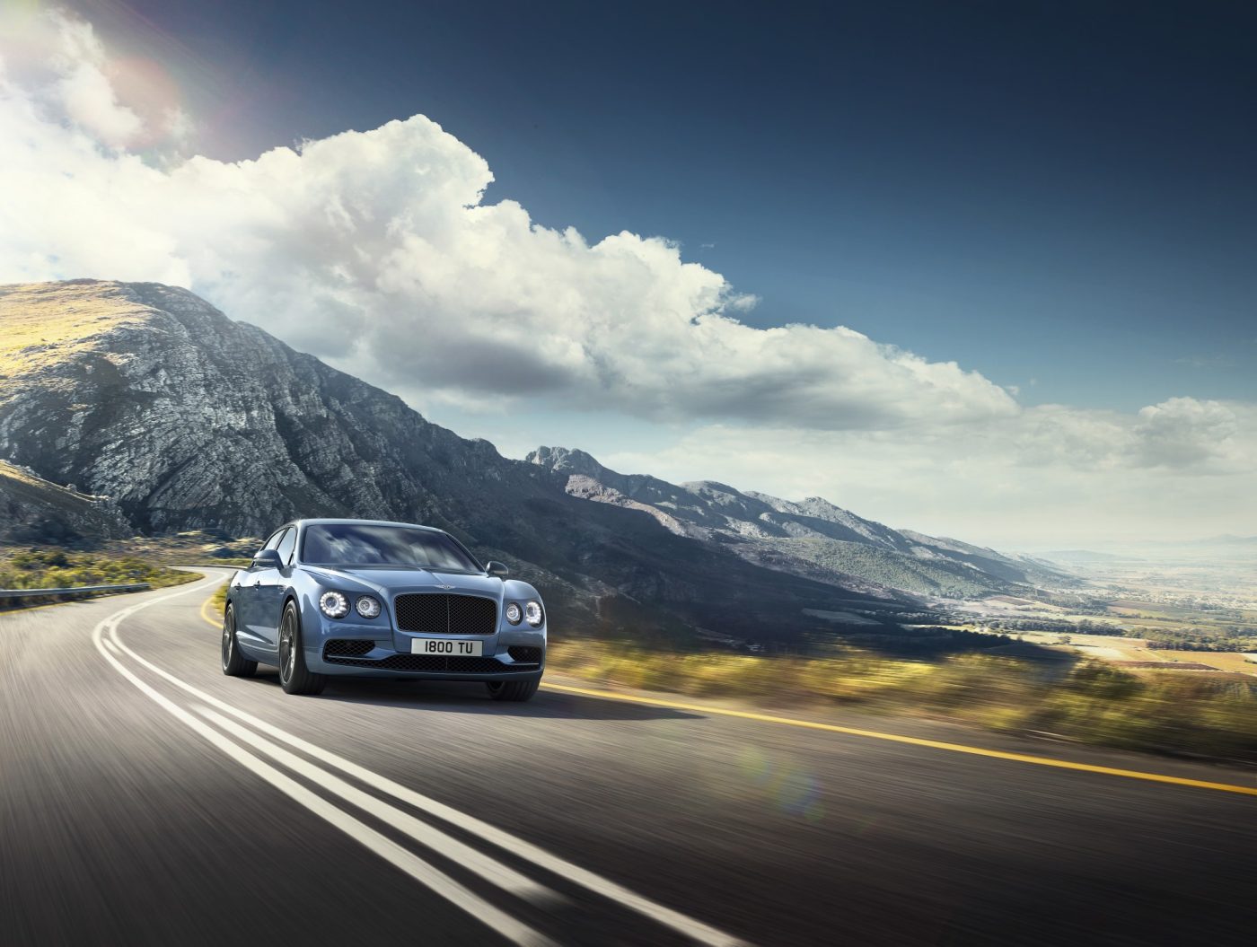 7 of the Best: Bentley