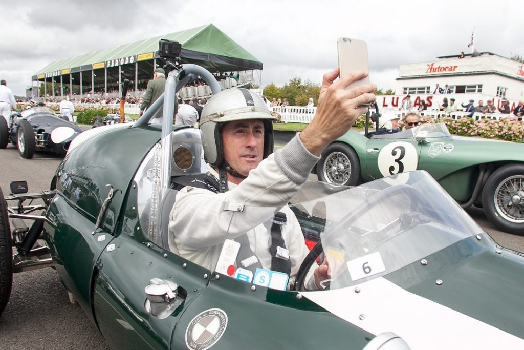 Goodwood Revival (2016) - Sunshine through the Rain