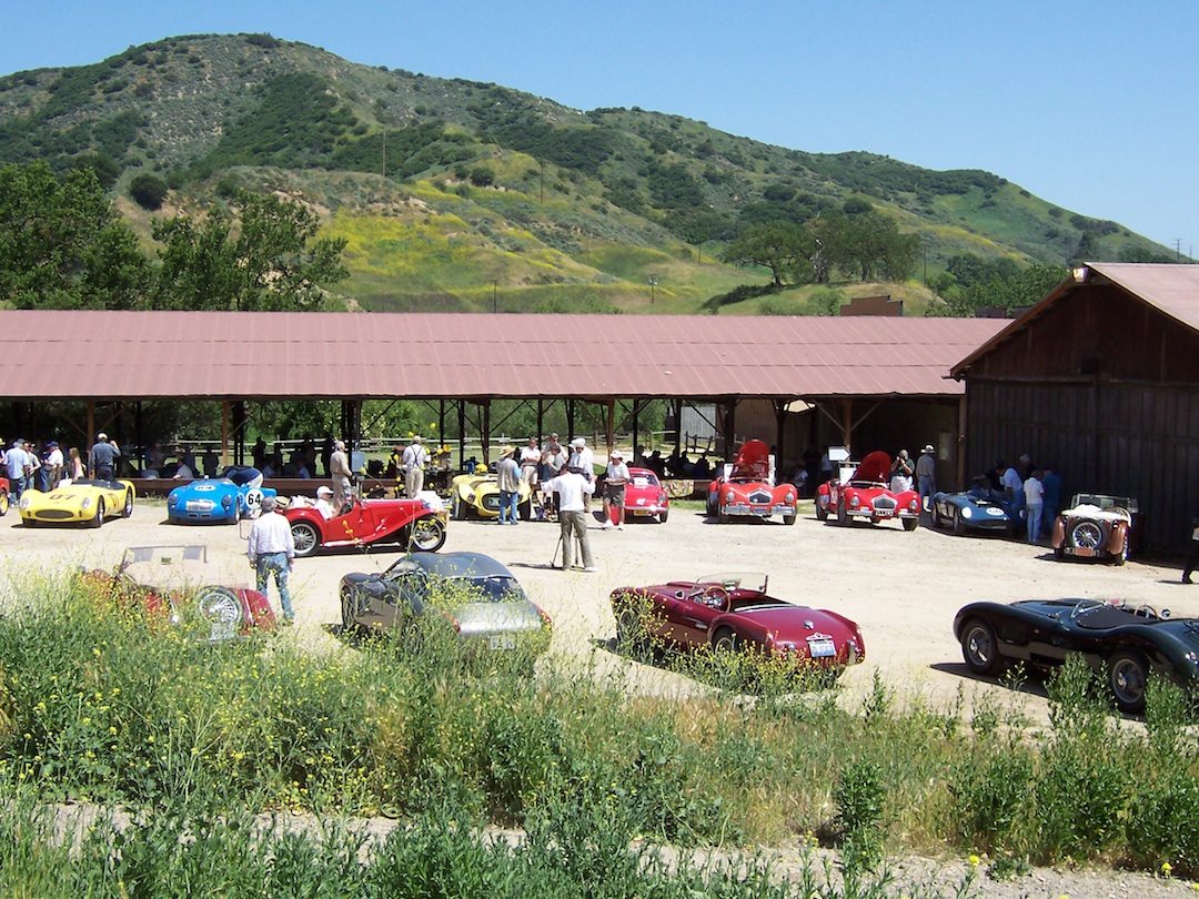 Paramount Ranch Picnic (2016) - On this Weekend