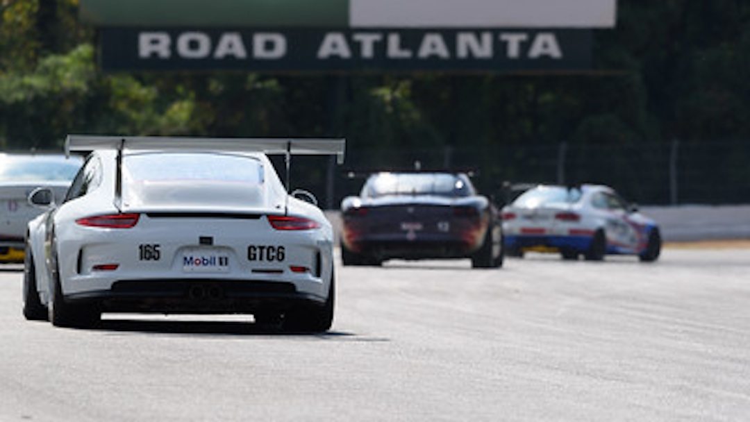 Road Atlanta Fall Historics (2016) - Recap & Photo Gallery