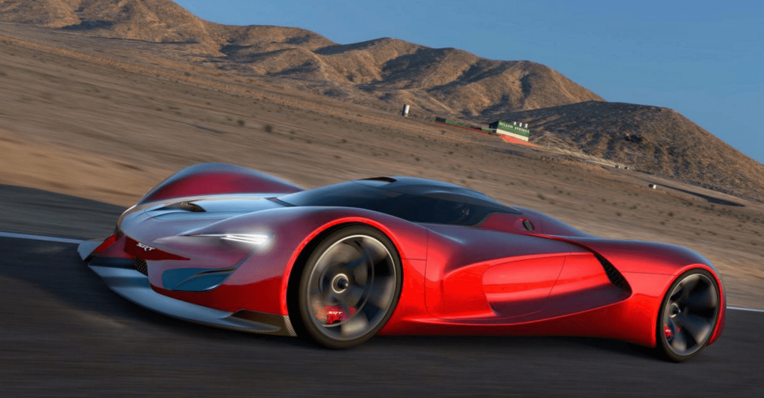5 Of The Best 'Vision Gran Turismo' Cars To Date