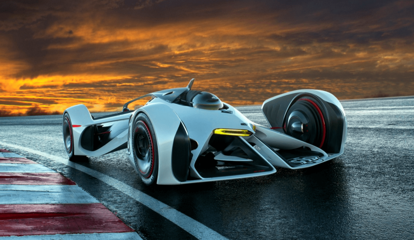 5 Of The Best 'Vision Gran Turismo' Cars To Date