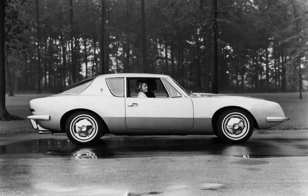 Car of the Day: Studebaker Avanti