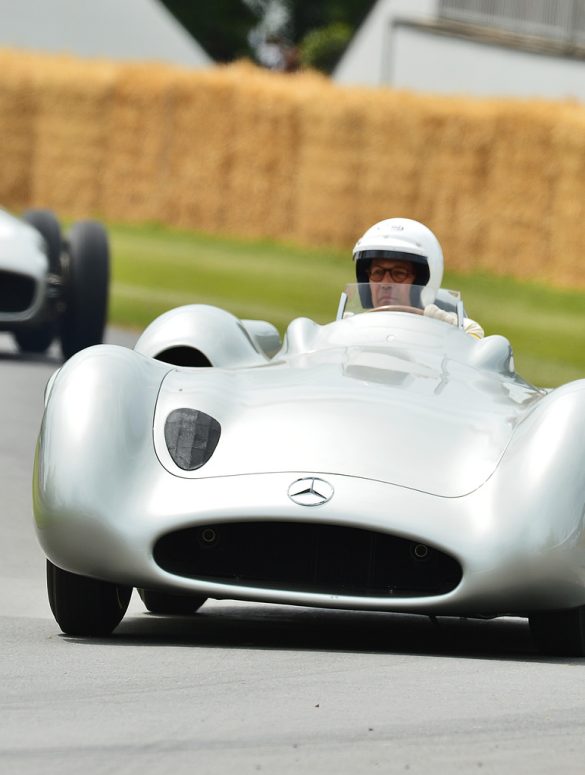 1954 Mercedes W196