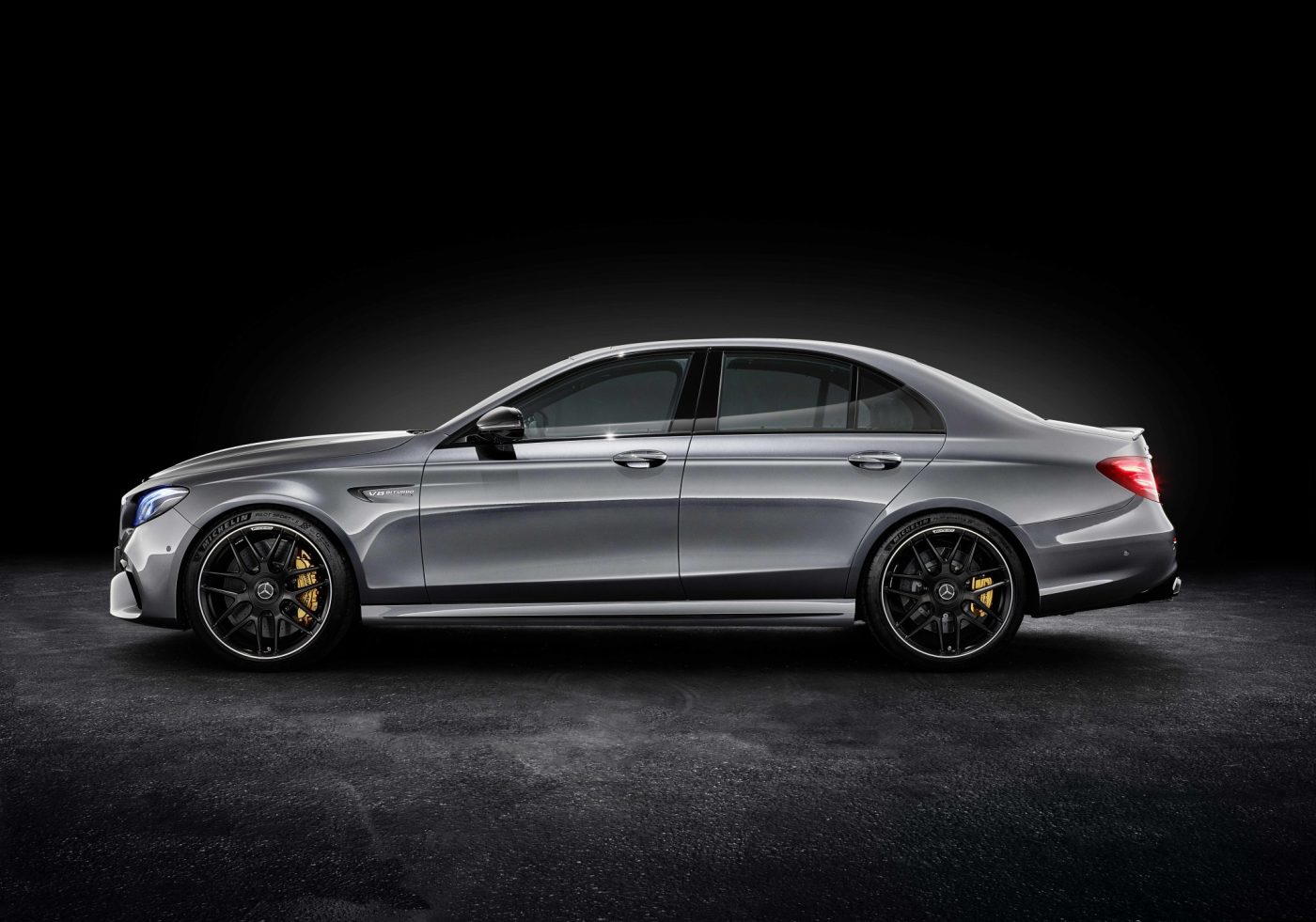 Mercedes-AMG Unveils the All-New E63 and E63 S