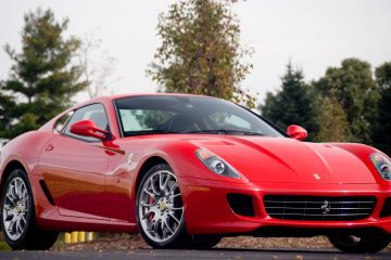 Ferrari Supercars: News, Pictures, Models & History