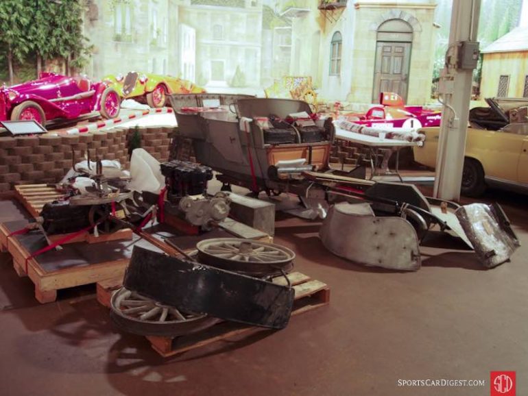 Bonhams Simeone Museum 2016 - Auction Report