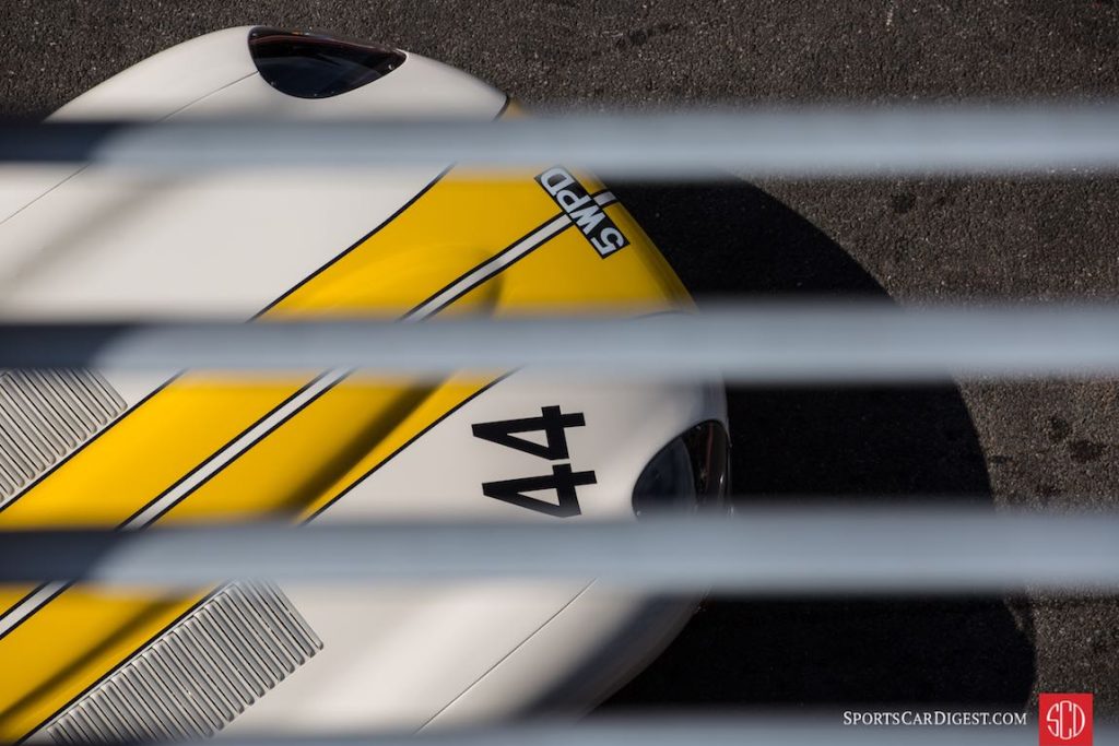 80 Irresistible Photos from the Spa Six Hours 2016