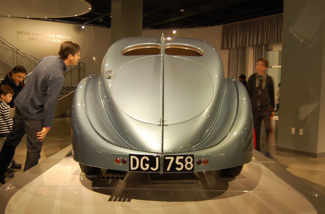 Arizona Concours (2017) - Arizona Concours to Feature Bugatti