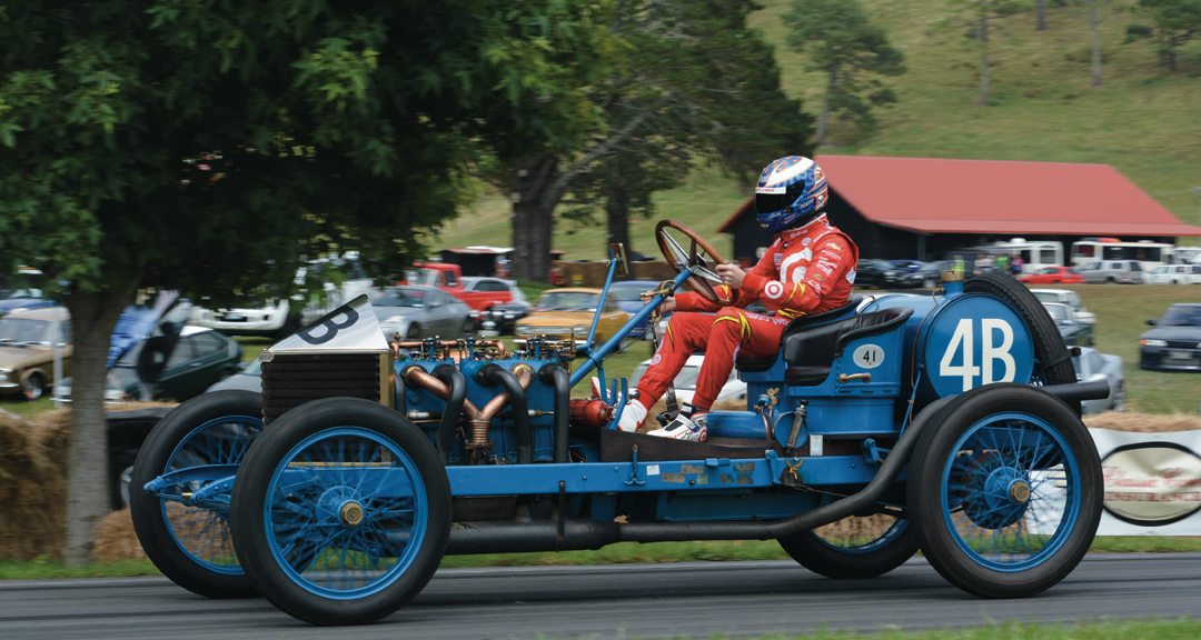 French Lessons at Leadfoot