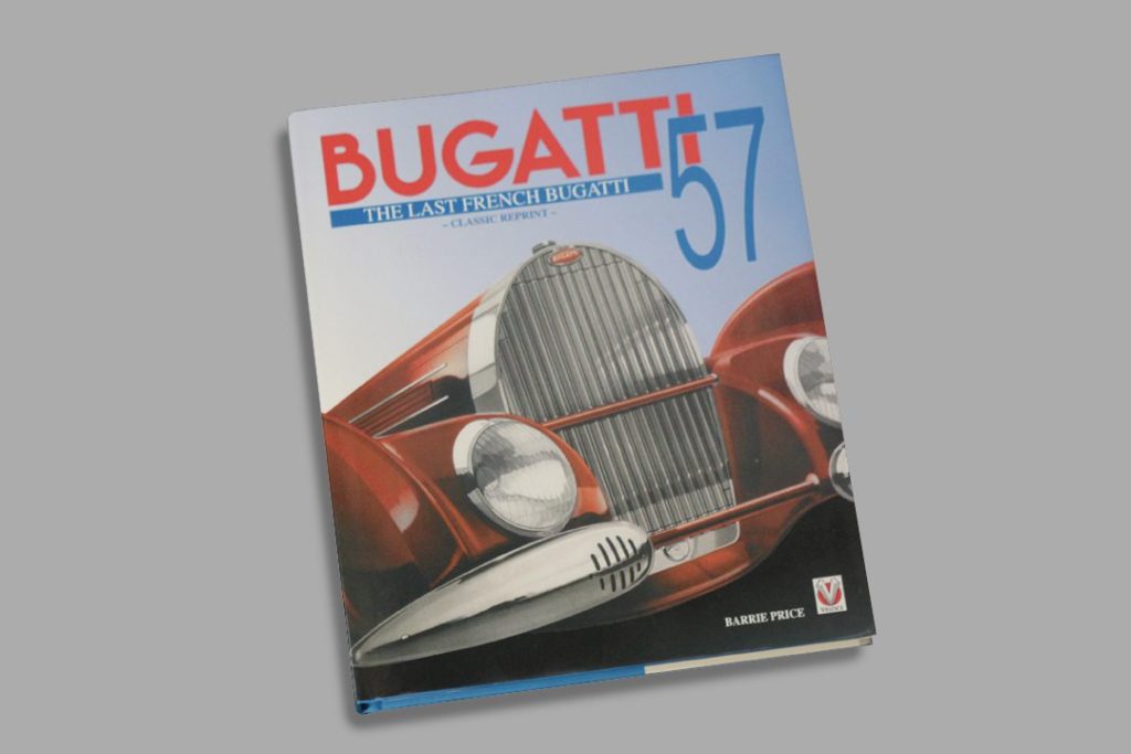 [Book Review] Bugatti 57 – The Last French Bugatti