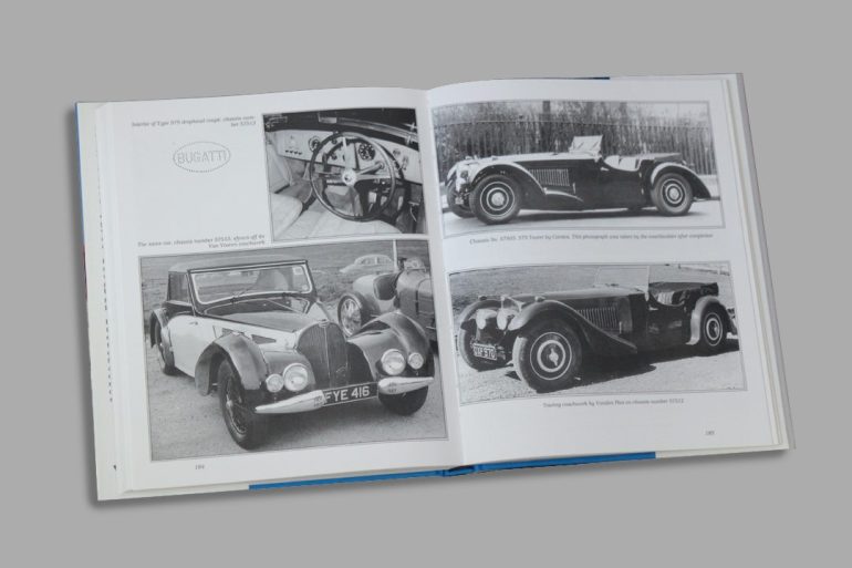 [Book Review] Bugatti 57 – The Last French Bugatti