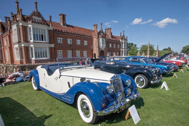 The Festival of Classic & Sports Cars