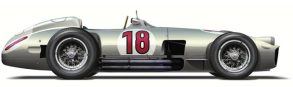 1954 Mercedes W196