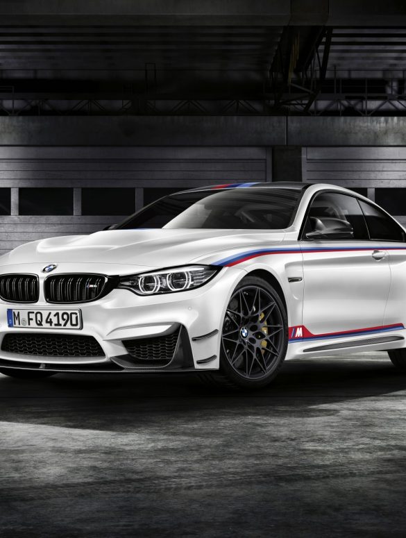 2017 BMW M4 Champion Edition