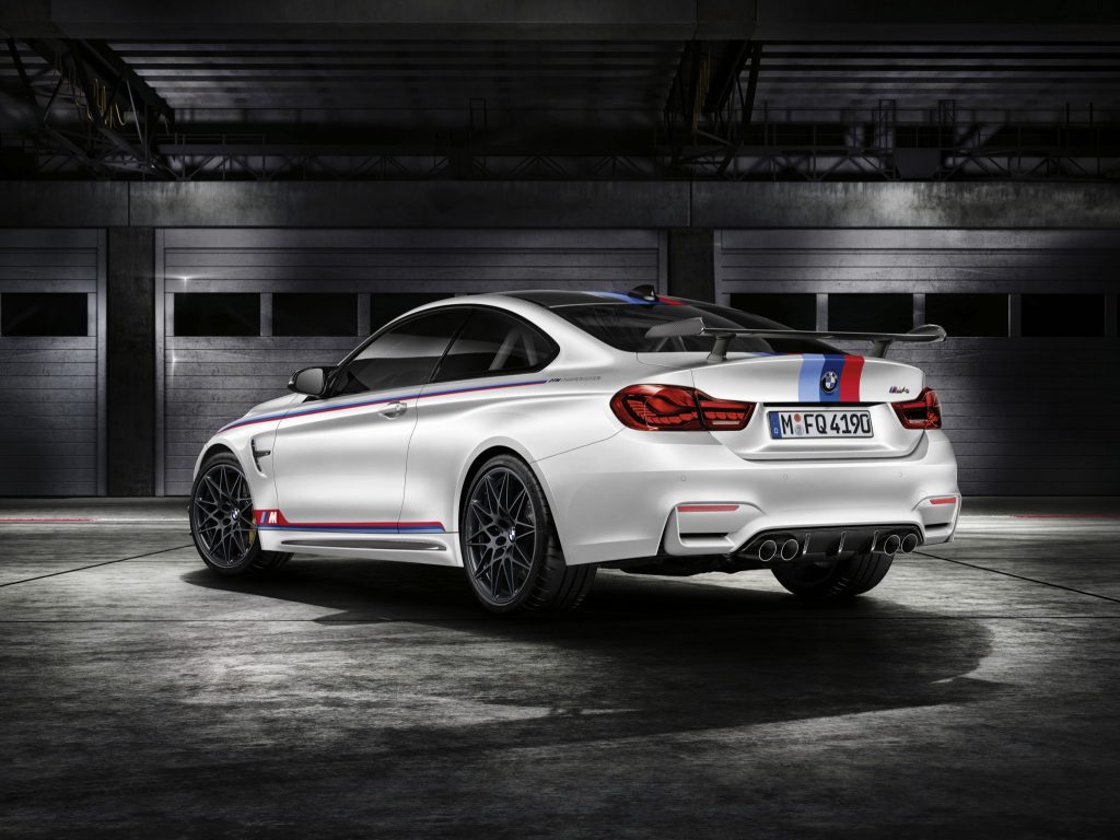 2017 BMW M4 Champion Edition