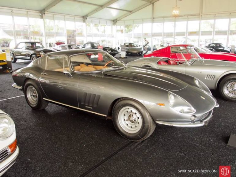 Mecum Monterey 2016 - Auction Report