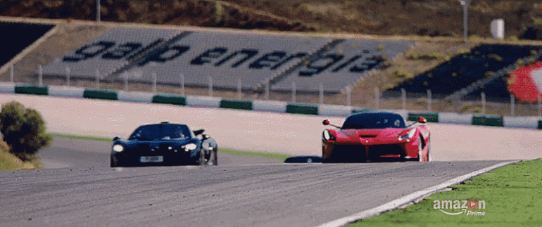 The Grand Tour Trailer Is Here.... and It Looks Epic