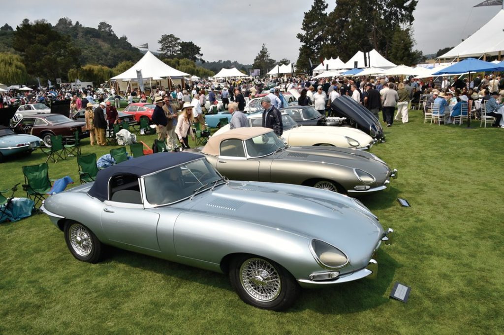 The Quail Motorsports Gathering (2016) - Highlights