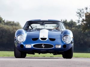 The Time is Now to Buy a Ferrari 250 GTO