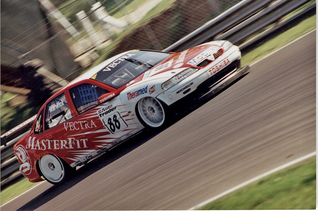 Derek Warwick