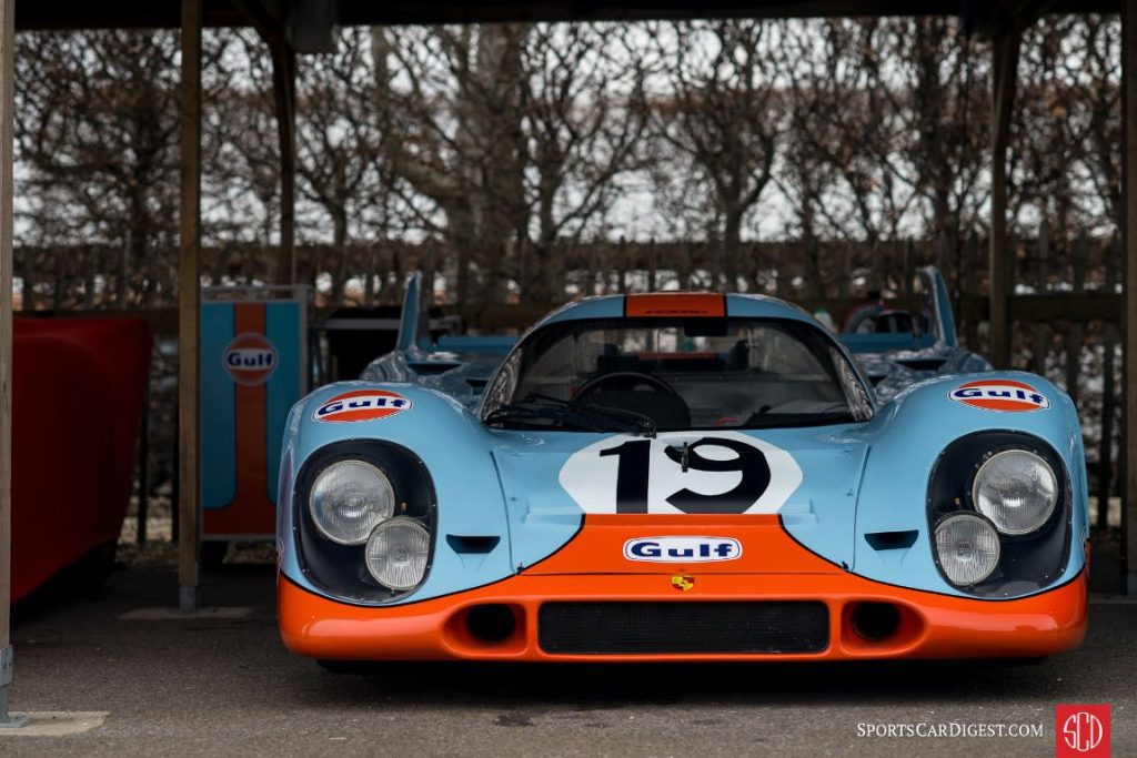 Relive an Imaginary Weekend at 2016 Goodwood Members Meeting