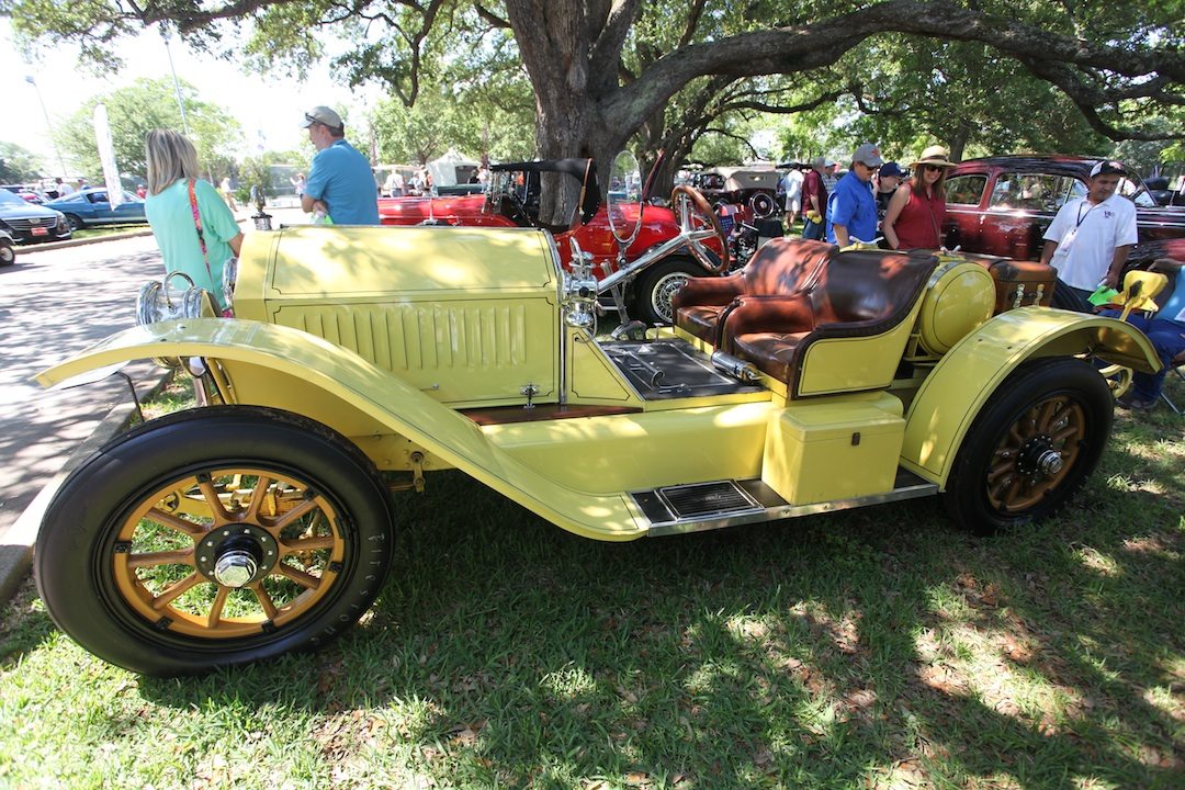 Keels & Wheels Concours (2017) - Sets Marques