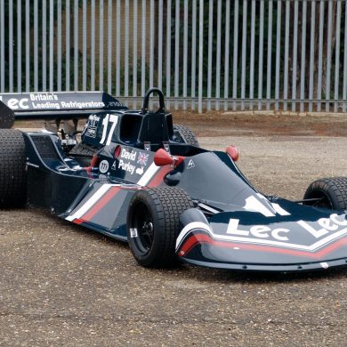 1976 Chevron B36 Image Gallery