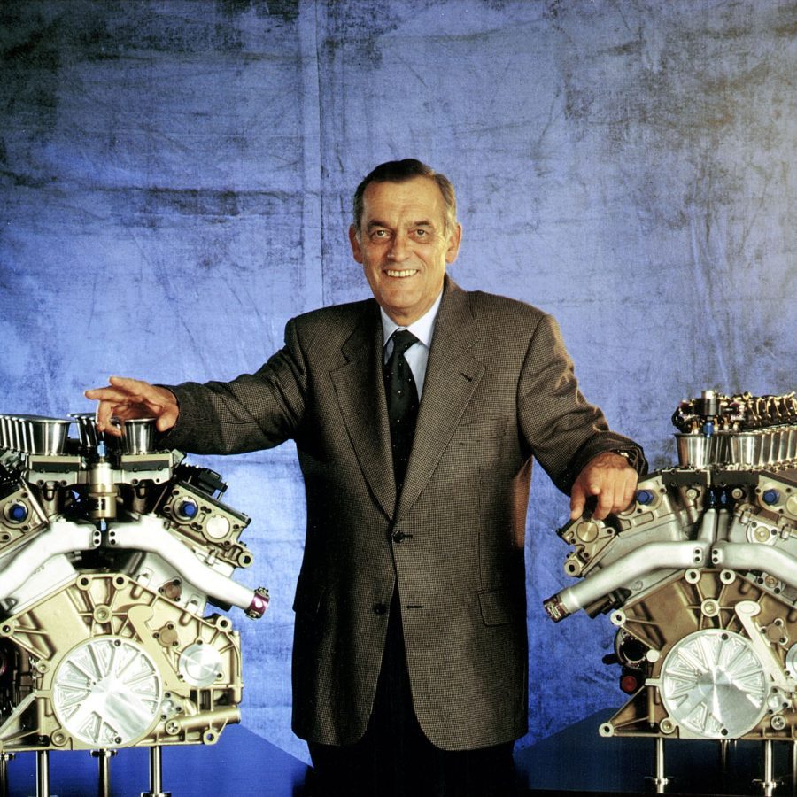 People (Paul Rosche) Archives - Supercars.net