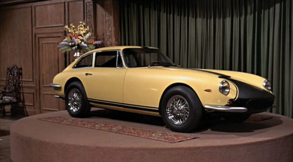 1965 Apollo GT