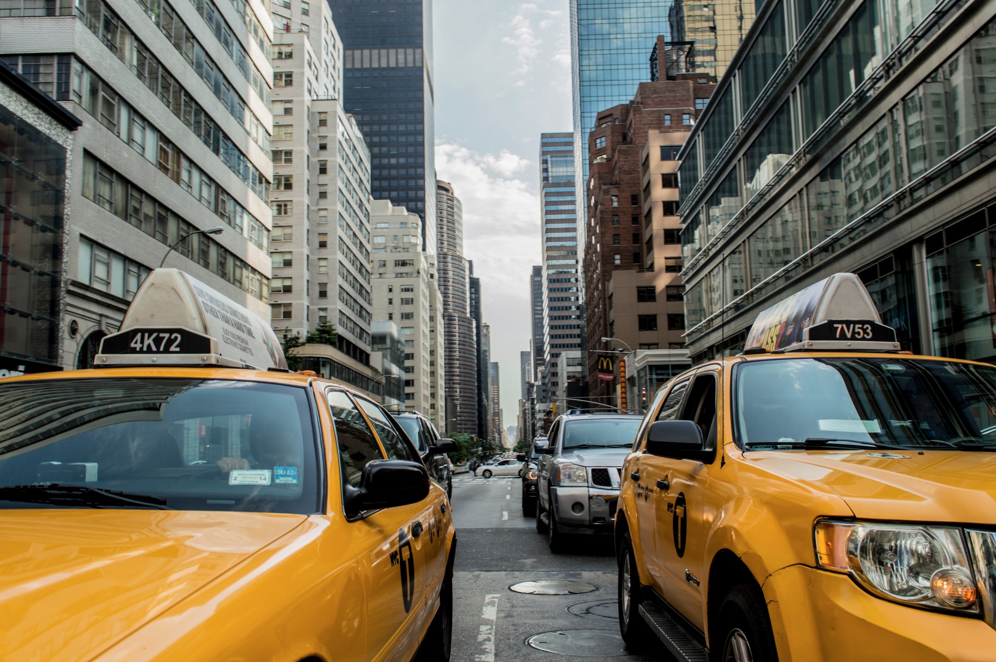 The Most Important Factors for Taxi Drivers Adding to their Fleet