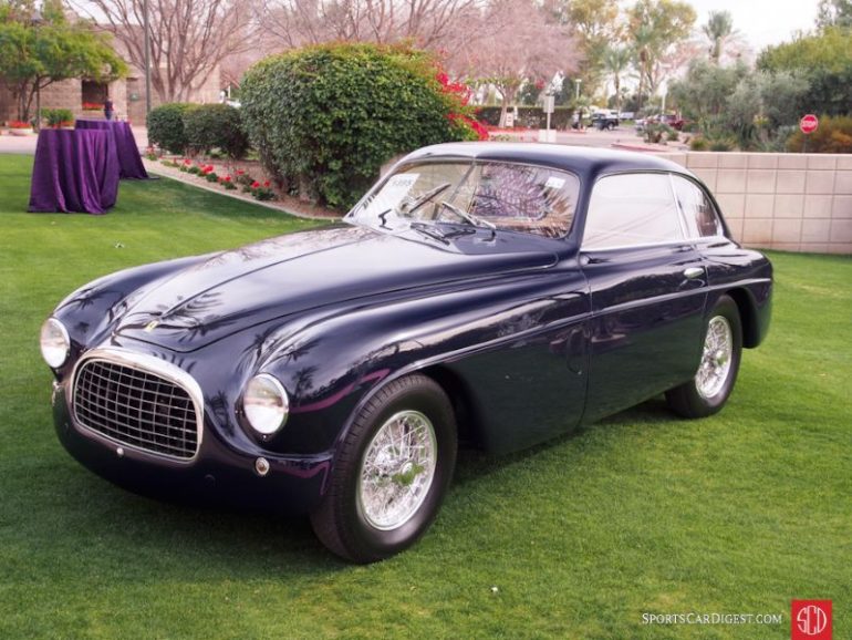 Ferraris Sold at Auction in 2016 - Photos, Report, Analysis
