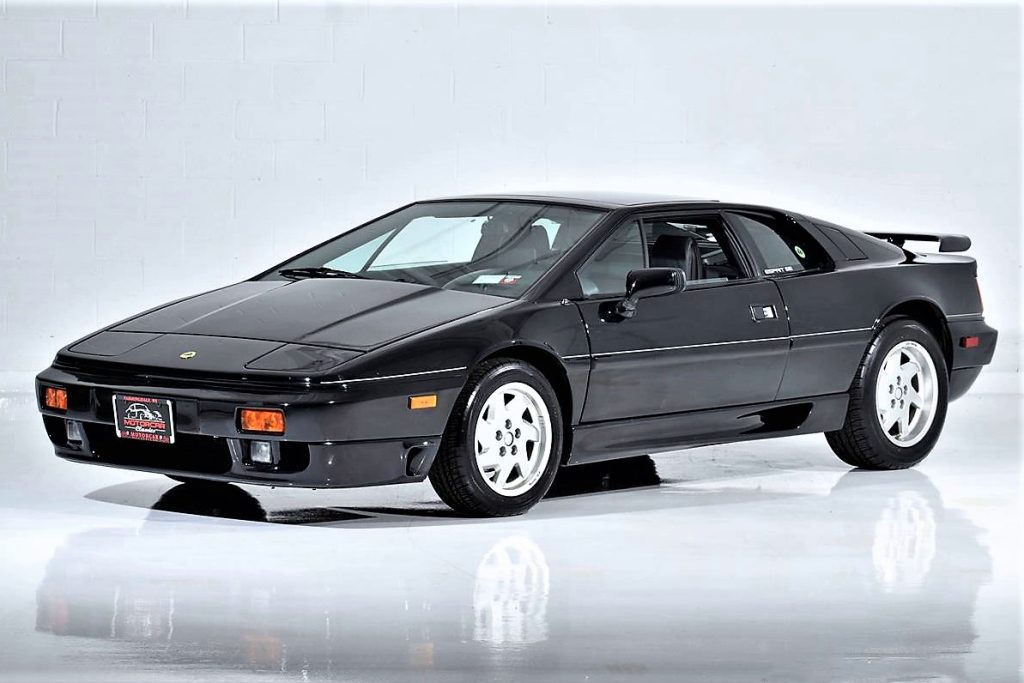 Lotus Turbo Esprit SE - Ultimate Guide