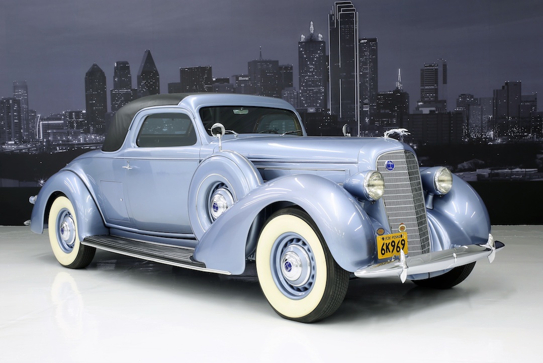 Arizona Concours (2017) - Classic Lincolns Highlight